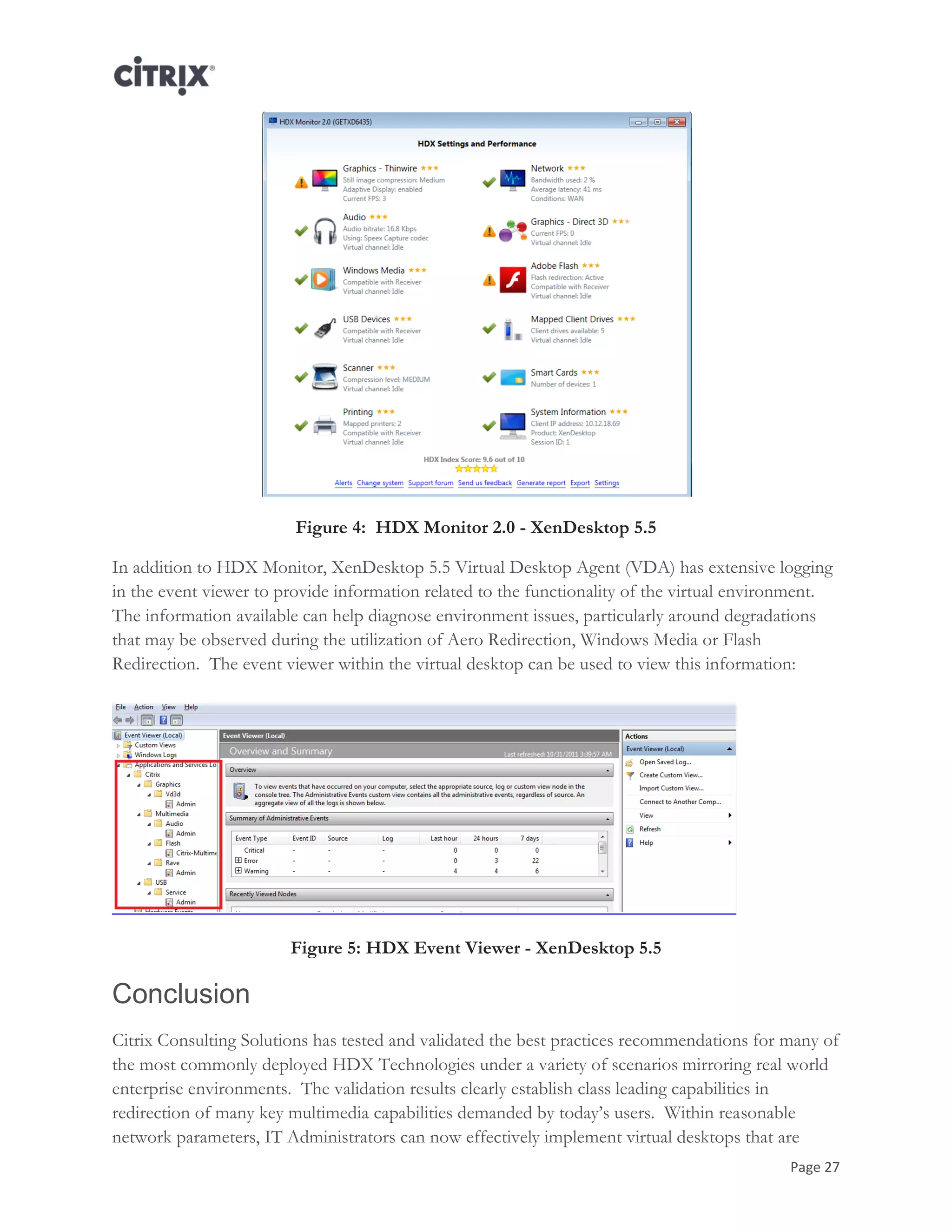 Hdx optimization and best practices | PDF