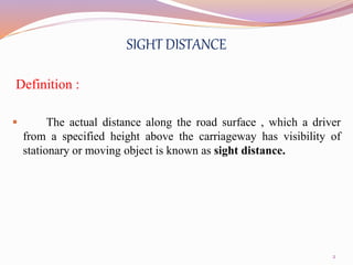 Highway engg. | PPTX | Physics | Science