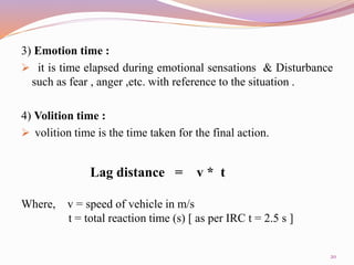 Highway engg. | PPTX | Physics | Science