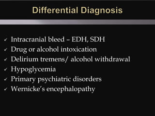 Hepatic encephalopathy | PPT