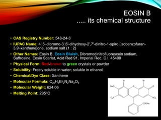 Haematoxylin and Eosin Staining in Ecotoxicology | PPT