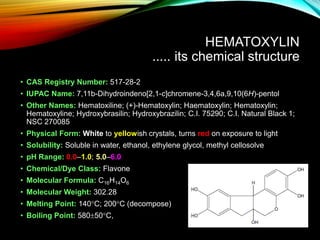 Haematoxylin and Eosin Staining in Ecotoxicology | PPT