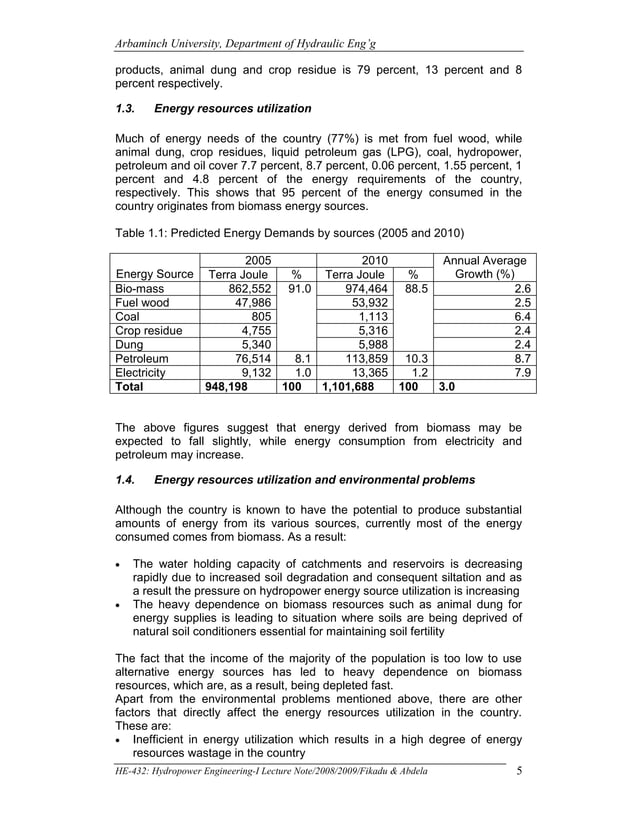 HE-416 Hydropower Engg-I-Lecture Note.pdf
