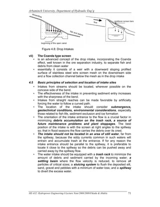 HE-416 Hydropower Engg-I-Lecture Note.pdf
