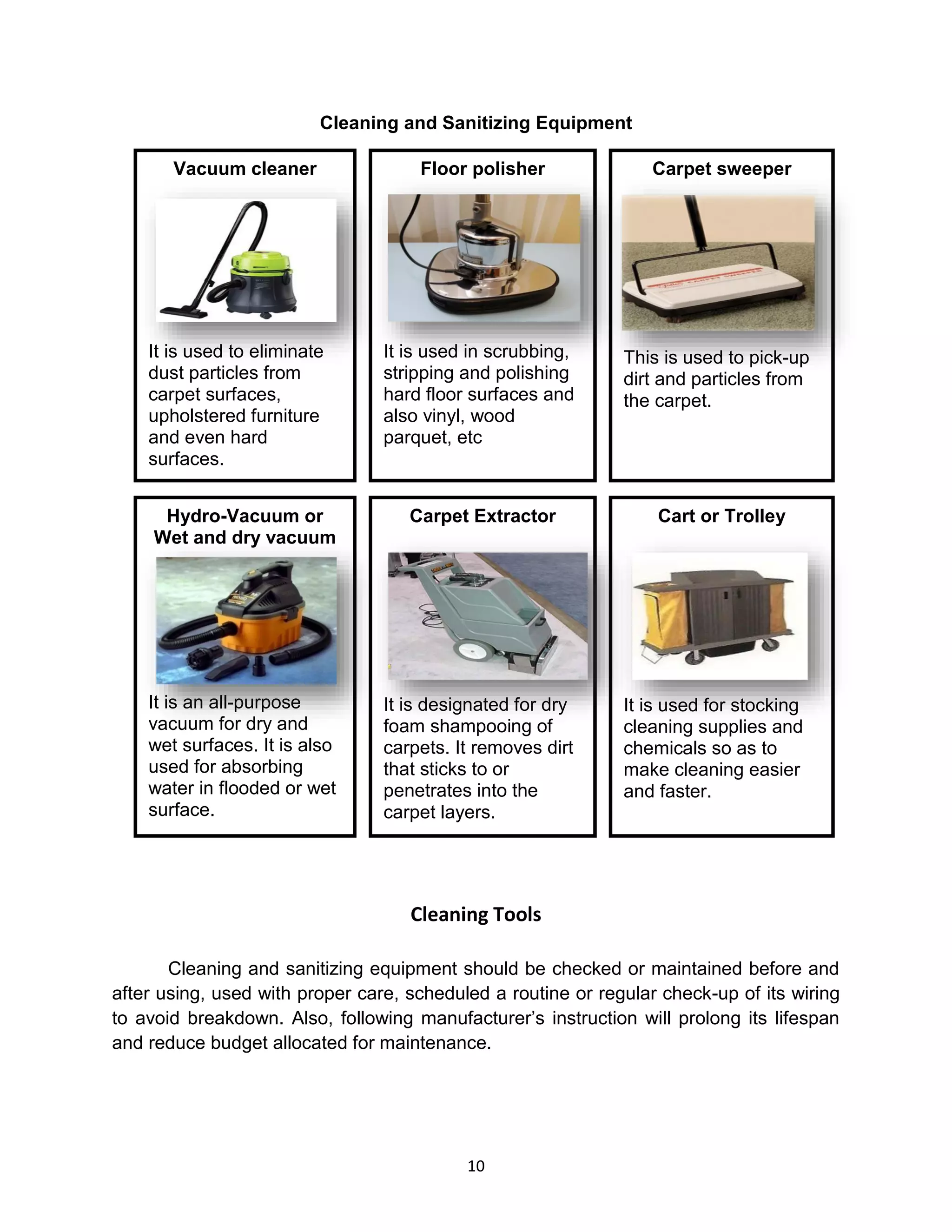 Household Services 7&8 Module | PDF