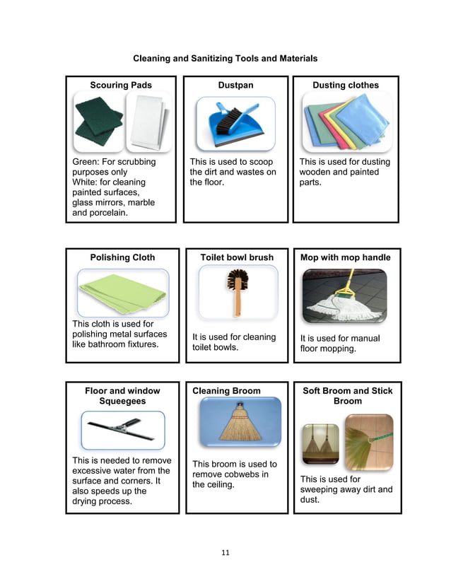 Household Services 7&8 Module | PDF