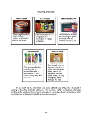 Household Services 7&8 Module | PDF