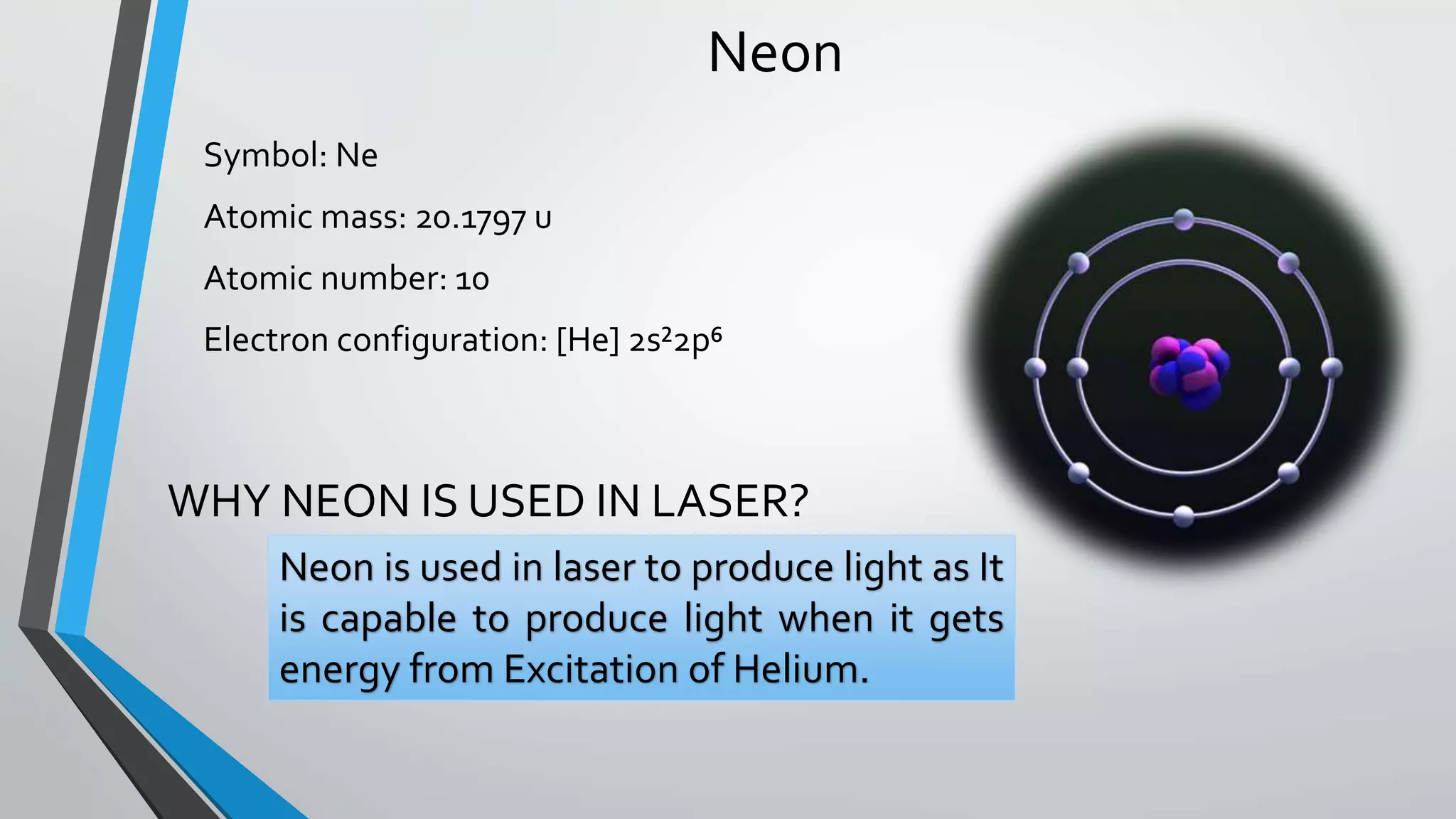 Helium Neon Laser | PPTX