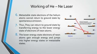 Helium Neon Laser | PPTX