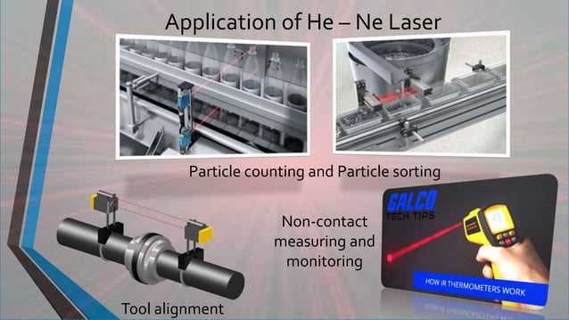 Helium Neon Laser | PPTX