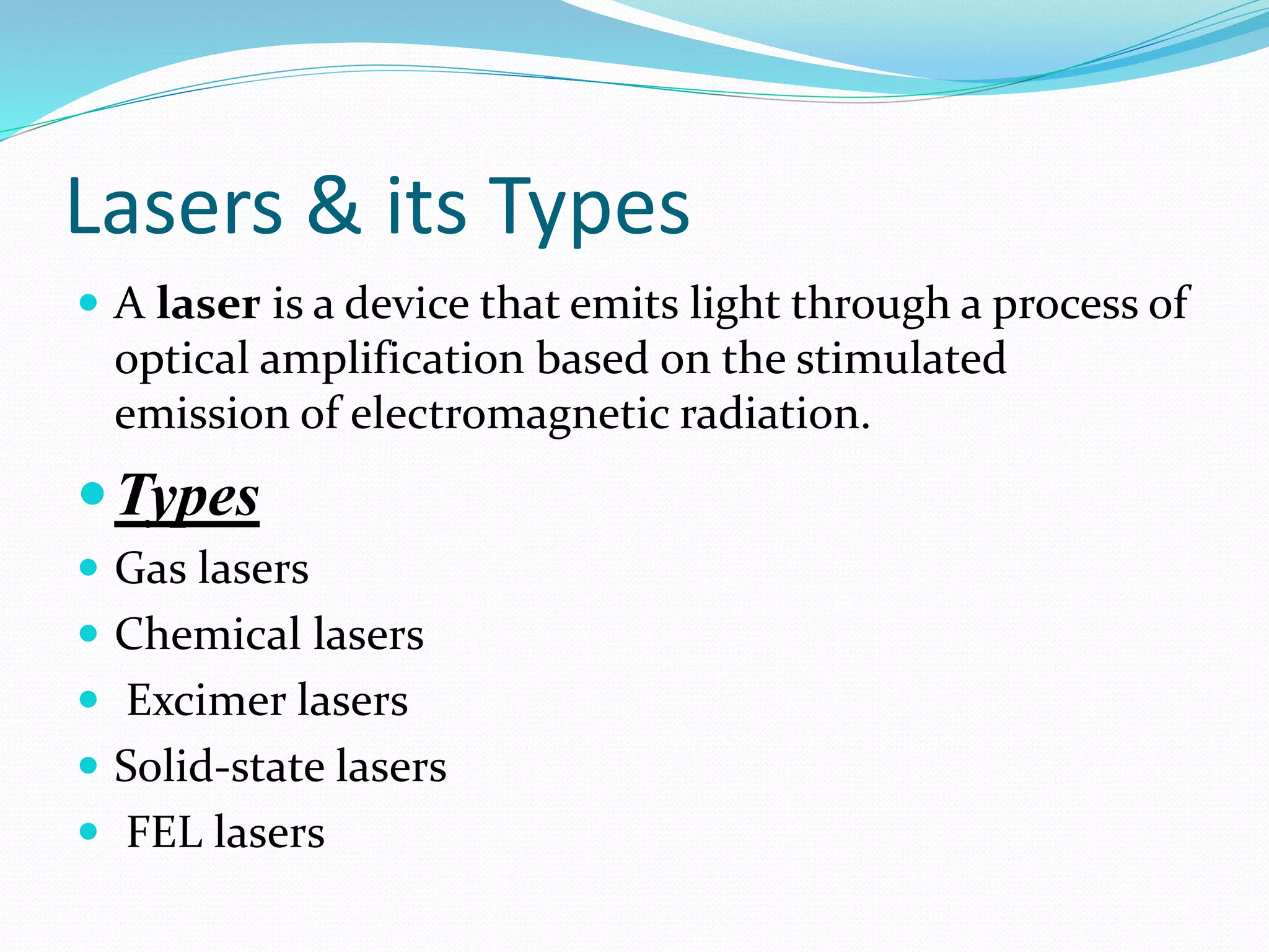 He ne lasers 1 | PPTX
