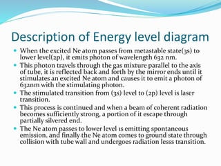 He ne lasers 1 | PPTX