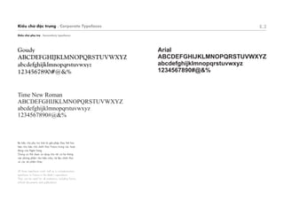 Techcombank - brand identify | PDF