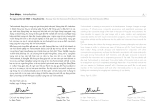 Techcombank - brand identify | PDF