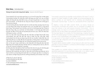 Techcombank - brand identify | PDF