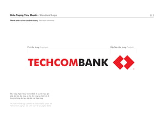 Techcombank - brand identify | PDF