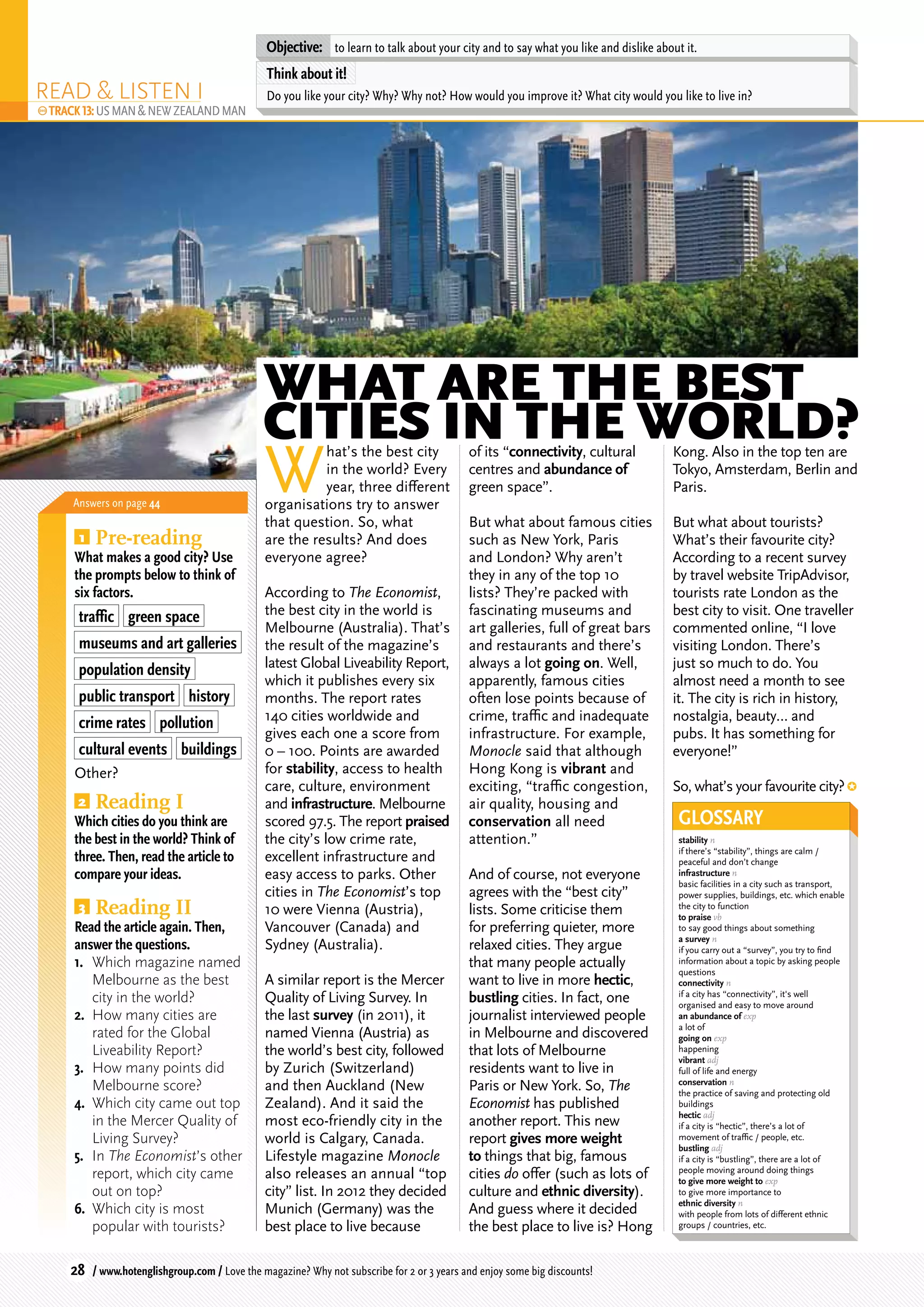 He128 best cities_28 | PDF