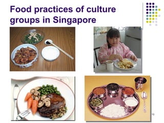 Food & Culture | PPT