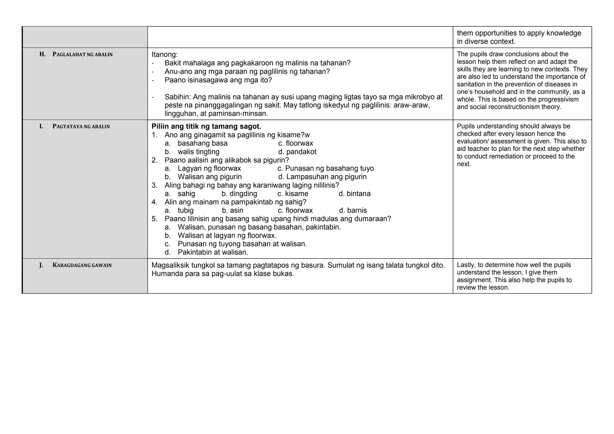 HE4 Paglilinis ng Tahanan.docx