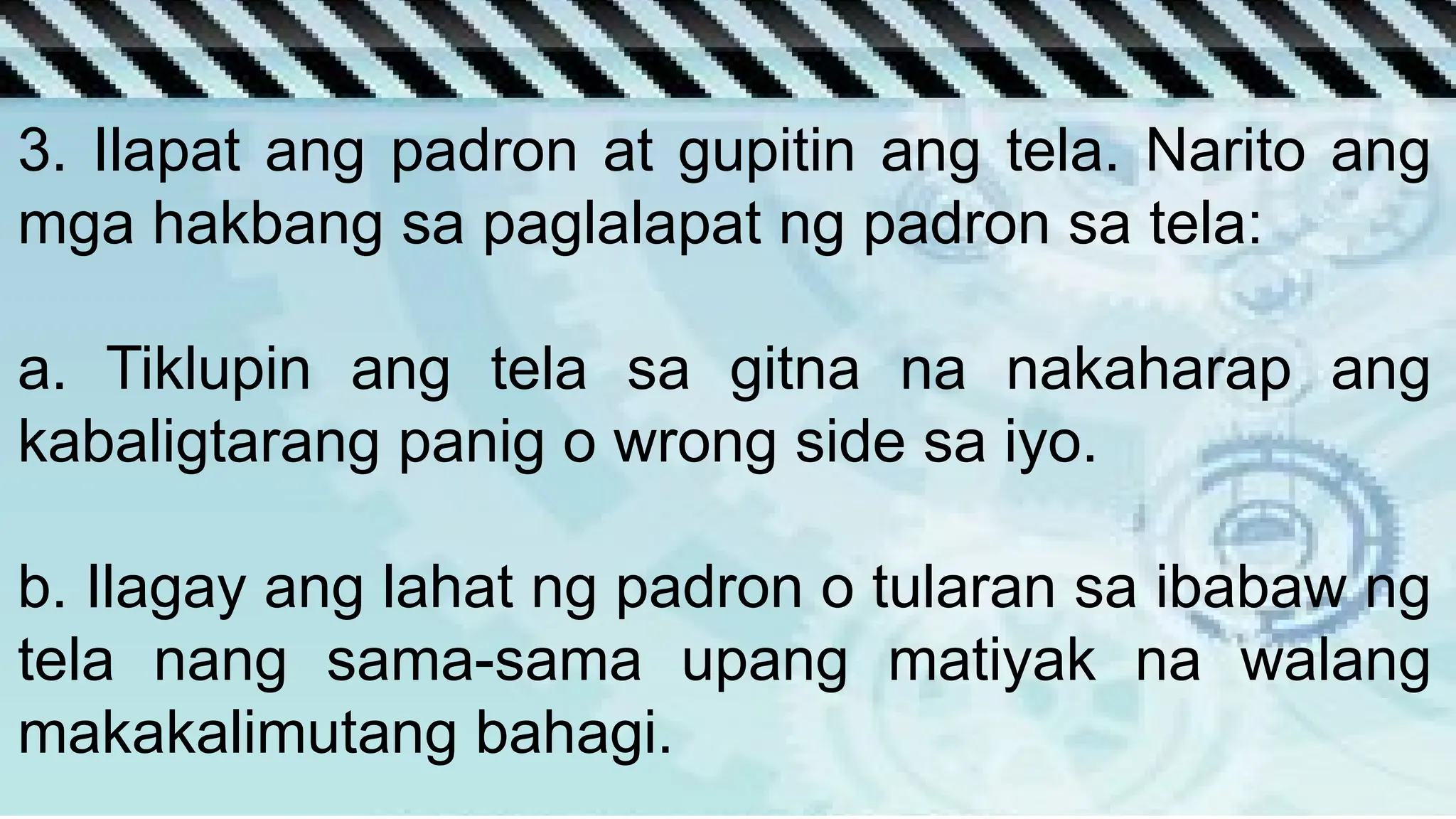 Home economics 5 Q2 WEEK 7 powerpoint presentation | PPTX