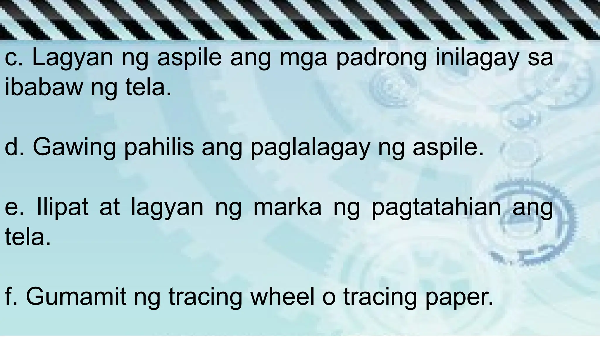 Home economics 5 Q2 WEEK 7 powerpoint presentation | PPTX