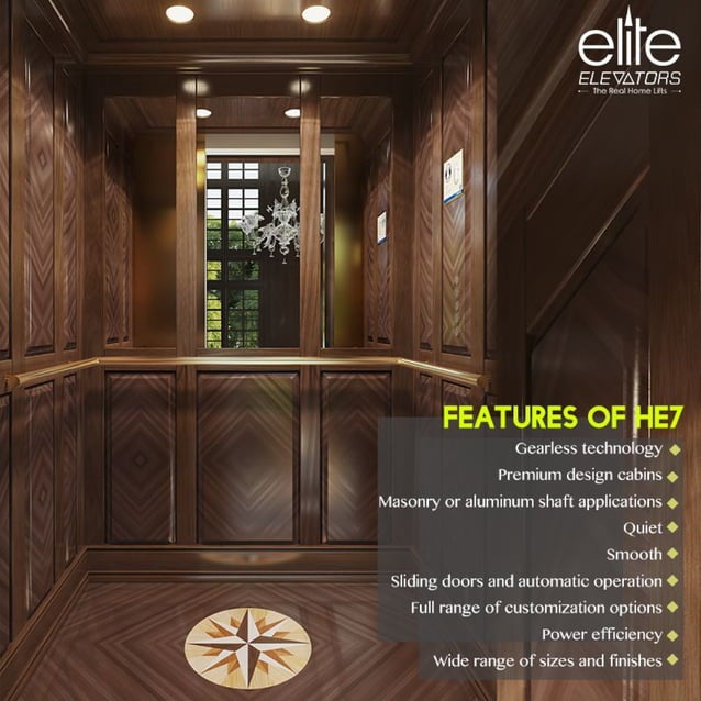Home Elevators - HE7 | PDF