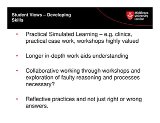 Developing critical thinking - Angus Nurse | PPT
