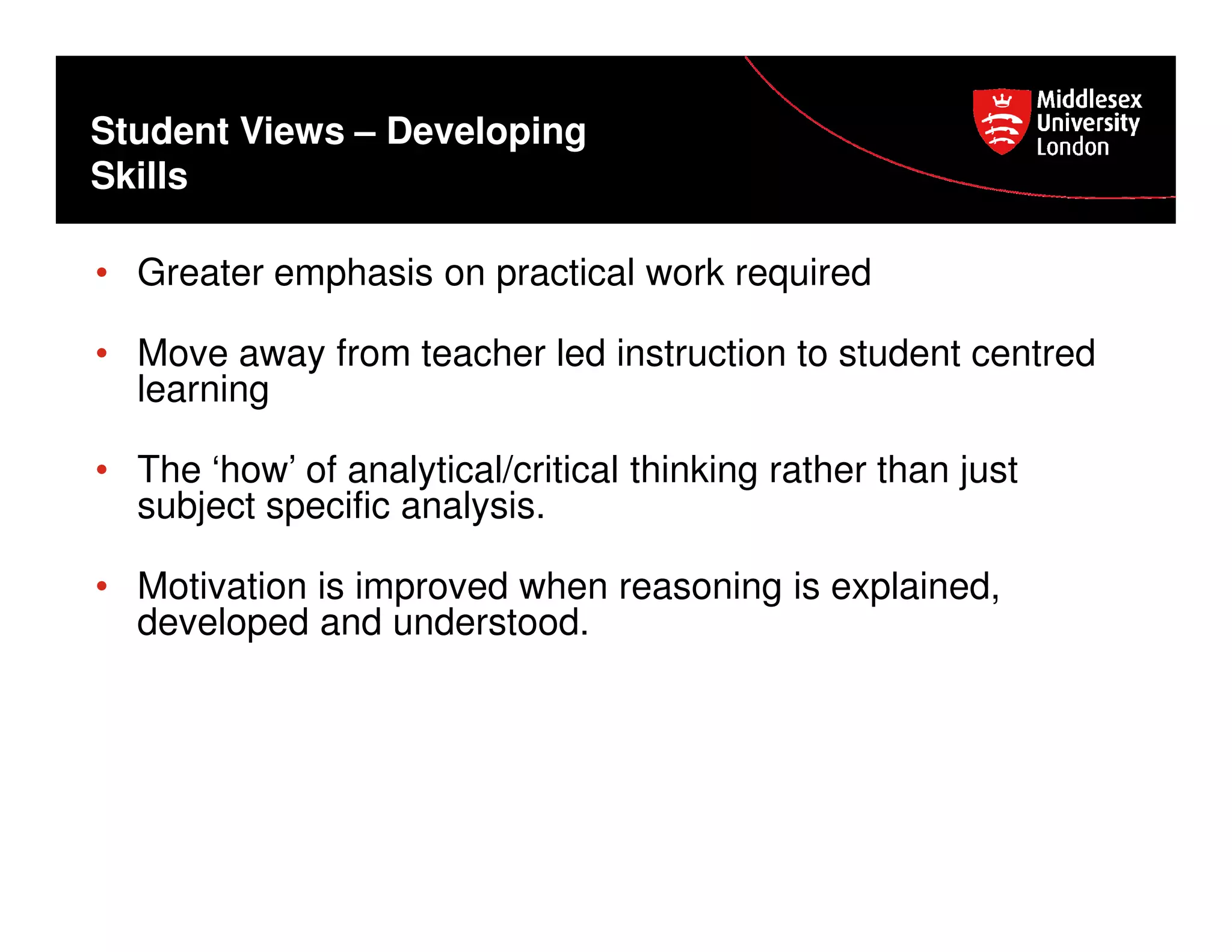 Critical thinking in action. The case study approach - Angus Nurse | PDF