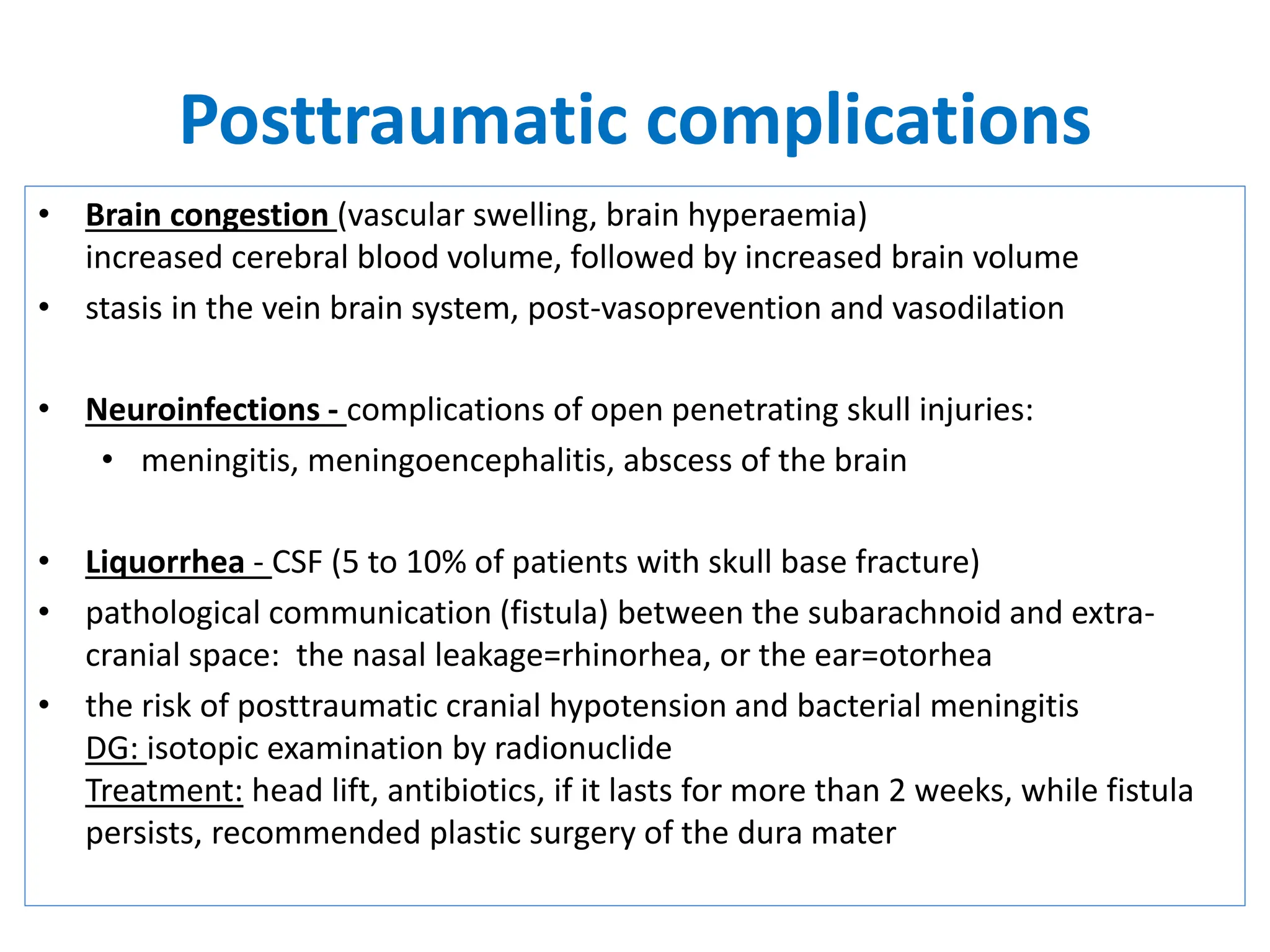Head-and-spinal-cord-injury for nurse in emergency | PPT