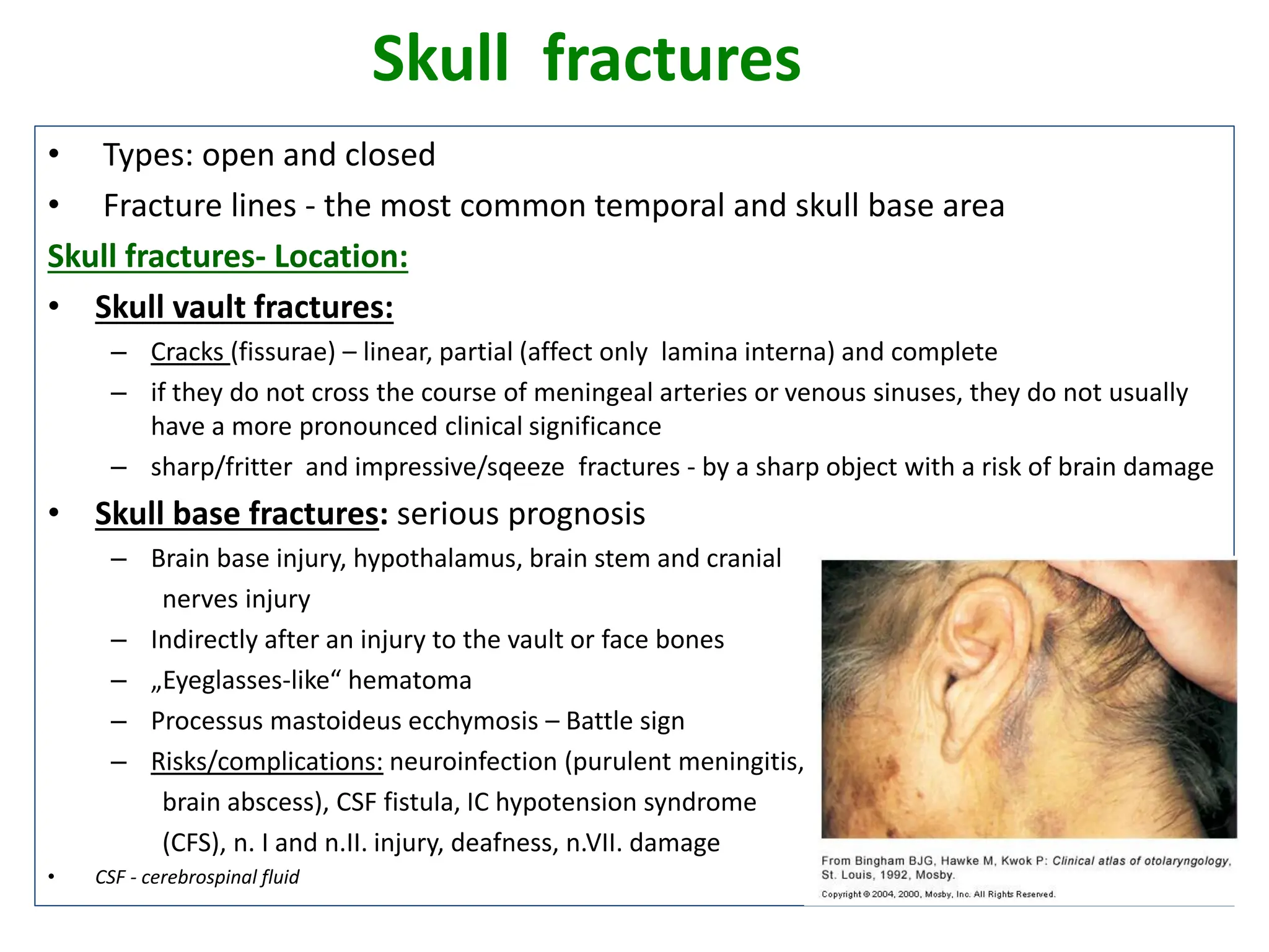Head-and-spinal-cord-injury for nurse in emergency | PPT