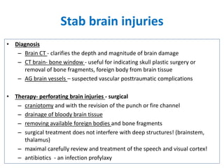Head-and-spinal-cord-injury for nurse in emergency | PPT