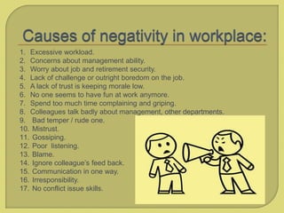 Head colleagues relationships | PPTX