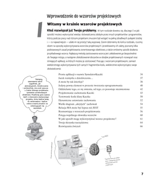 Head First Design Patterns. Edycja polska | PDF