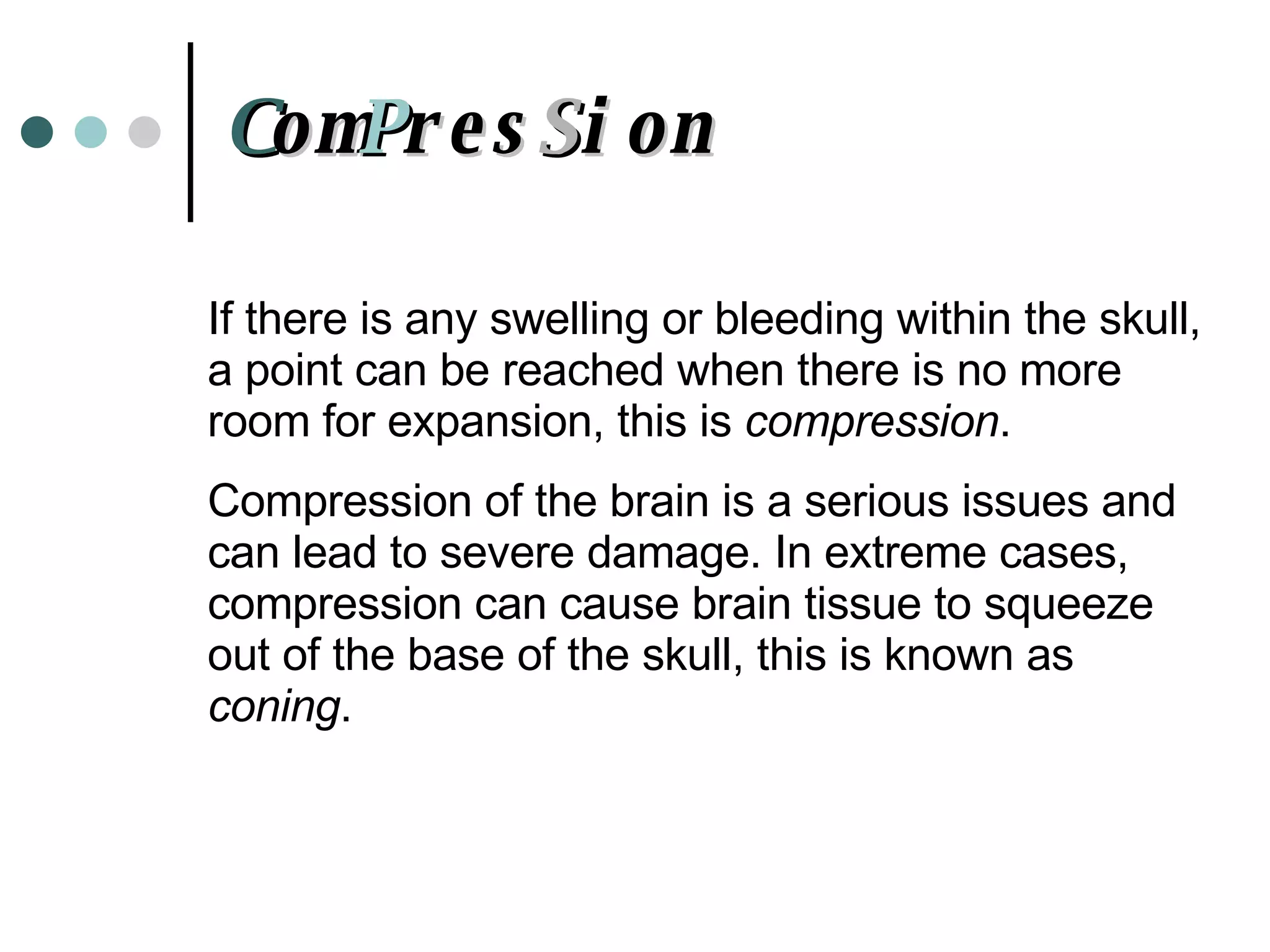 Head Injuries & Concussion | PPT