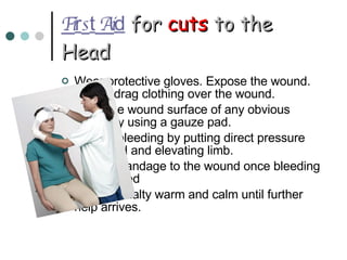 Head Injuries & Concussion | PPT