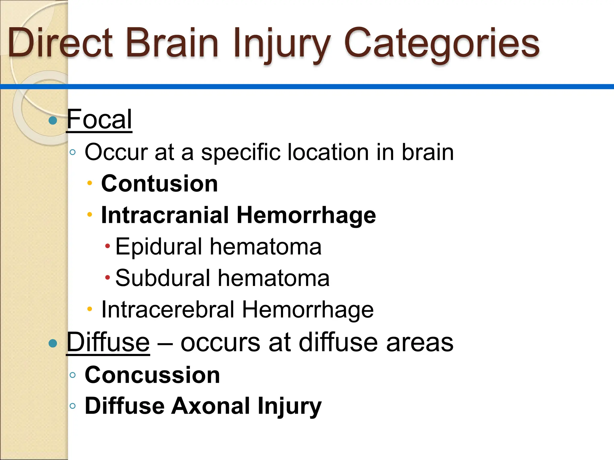 head-injury head injury HEAD INJURY .ppt