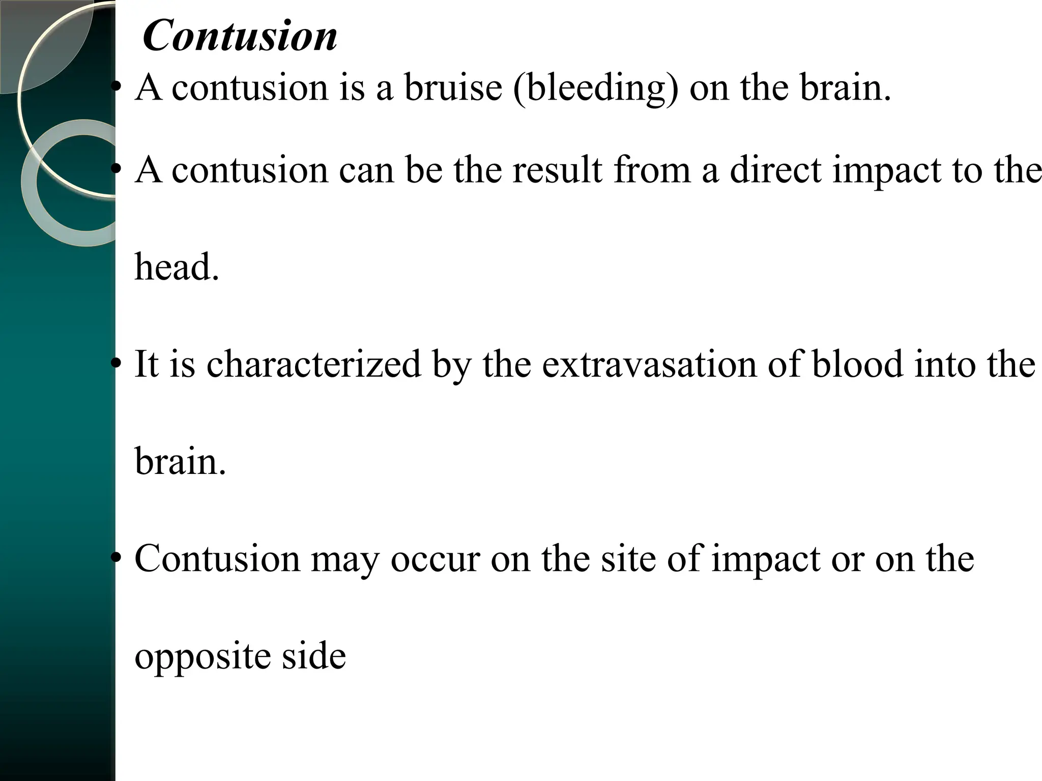 head-injury head injury HEAD INJURY .ppt