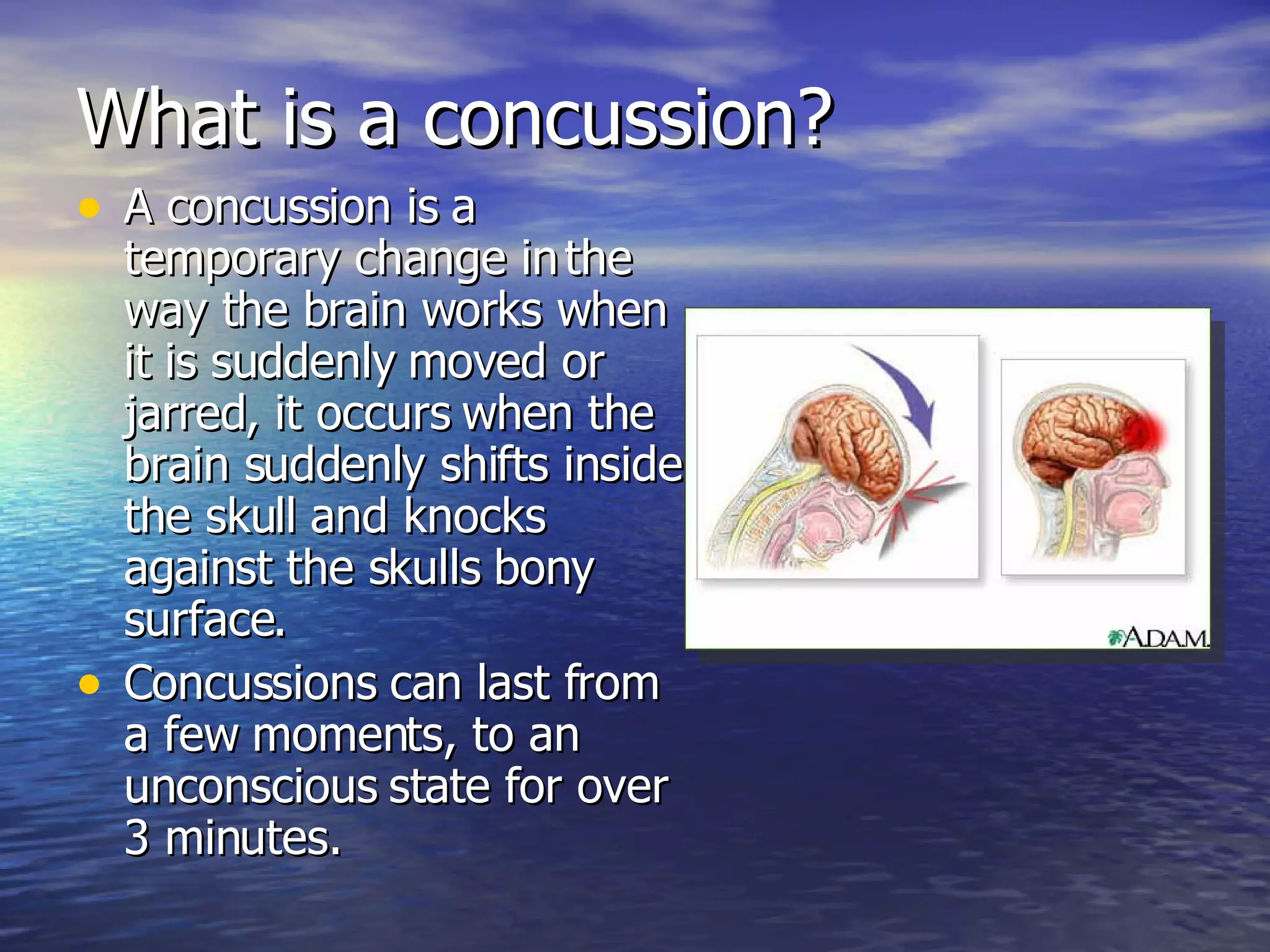 Head Injury | PPT