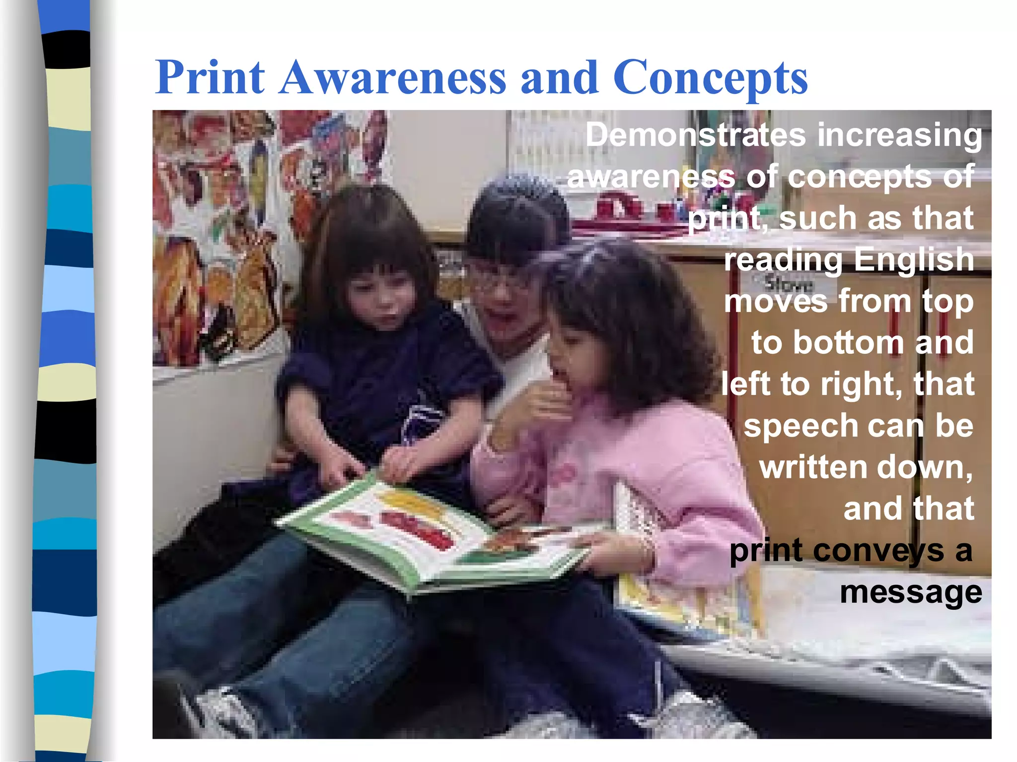 Head Start Conference Power Point Presentation | PPT | Primary ...