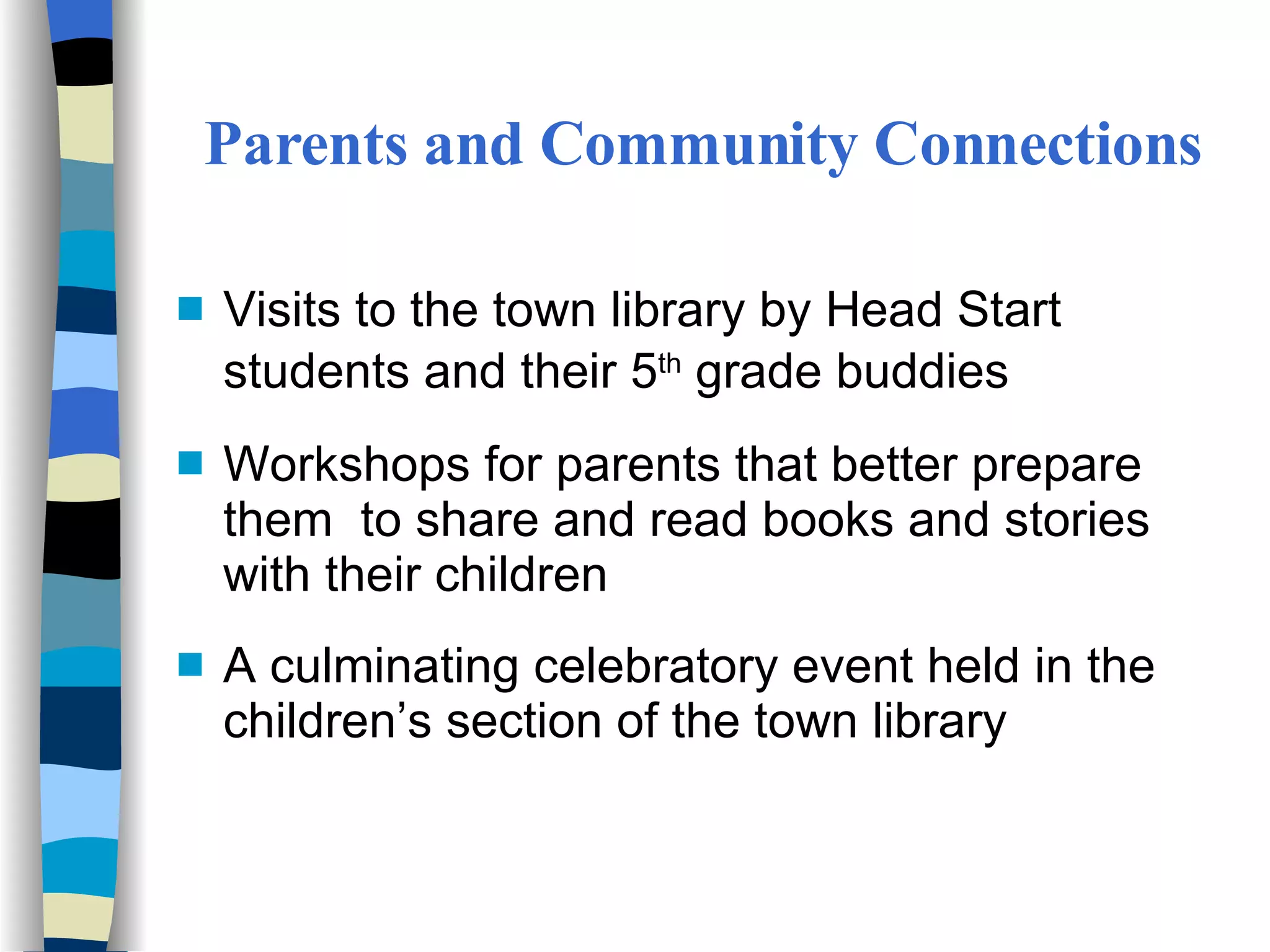 Head Start Conference Power Point Presentation | PPT | Primary ...