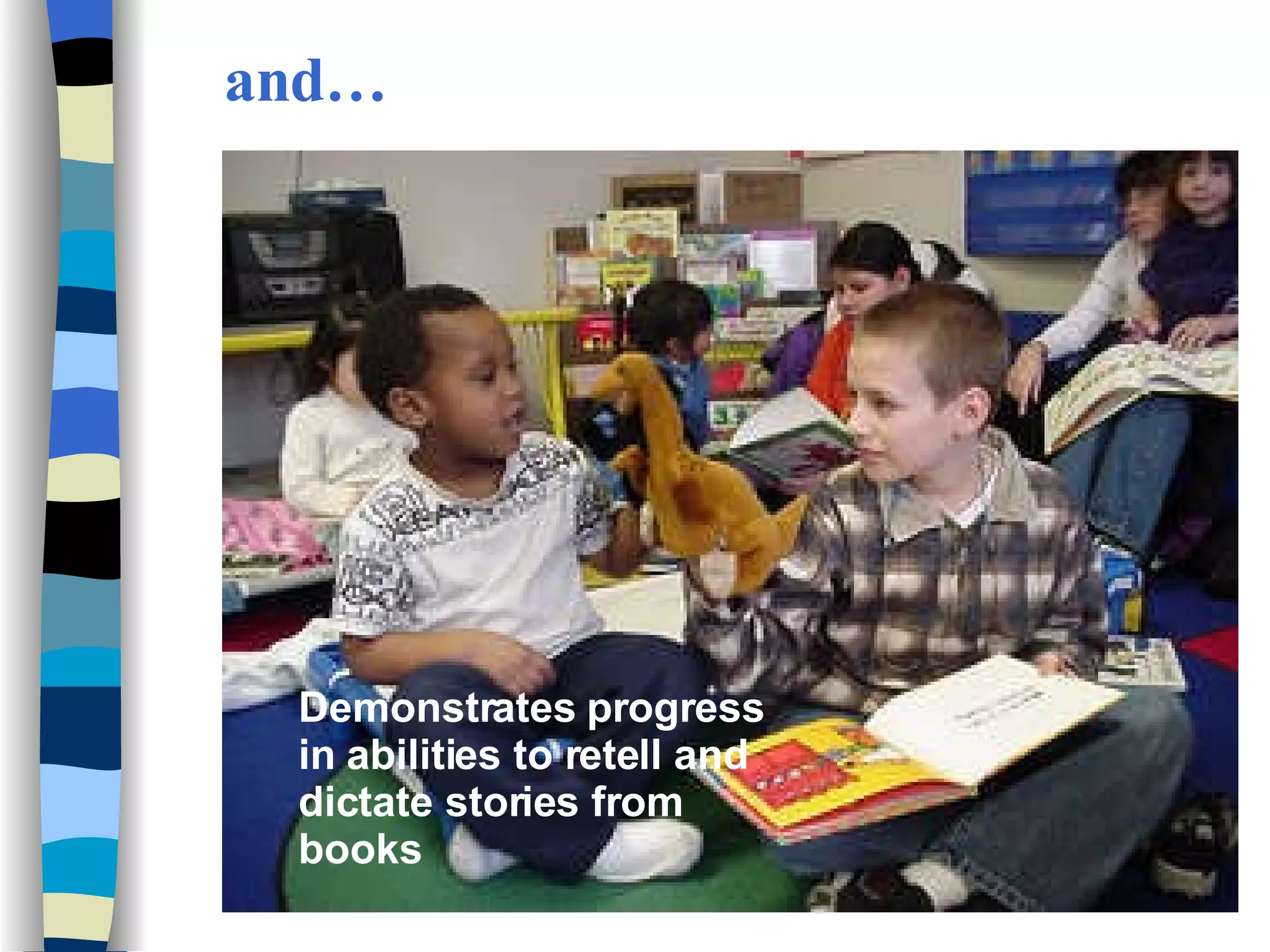 Head Start Conference Power Point Presentation | PPT | Primary ...