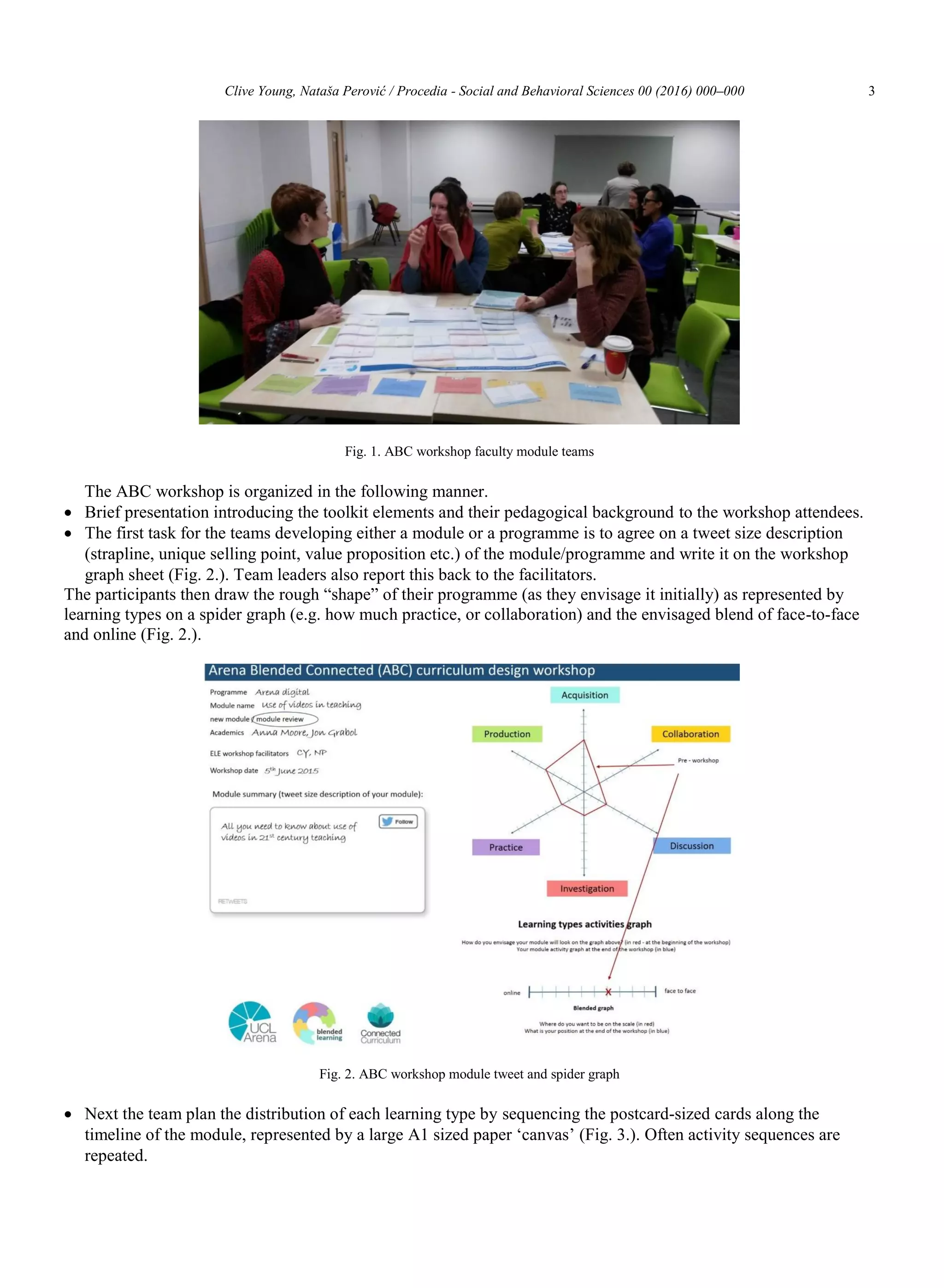 Rapid and creative course design: as easy as ABC? | PDF | College ...