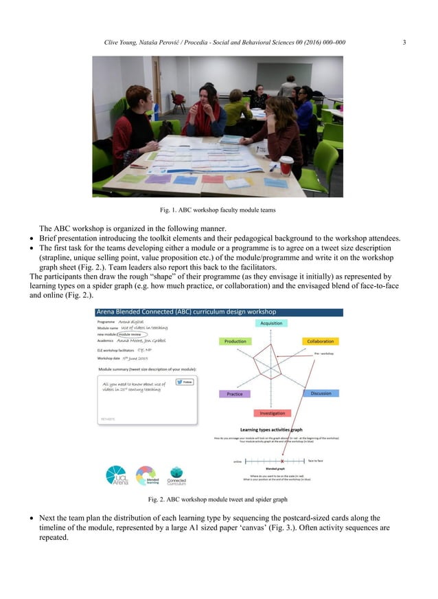 Rapid and creative course design: as easy as ABC? | PDF | College ...