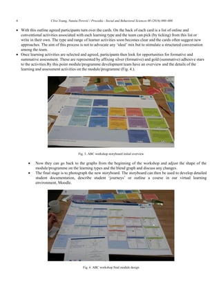 Rapid and creative course design: as easy as ABC? | PDF | College ...