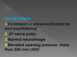 Headache | PPTX