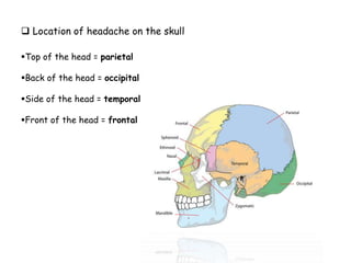 Headache | PPT