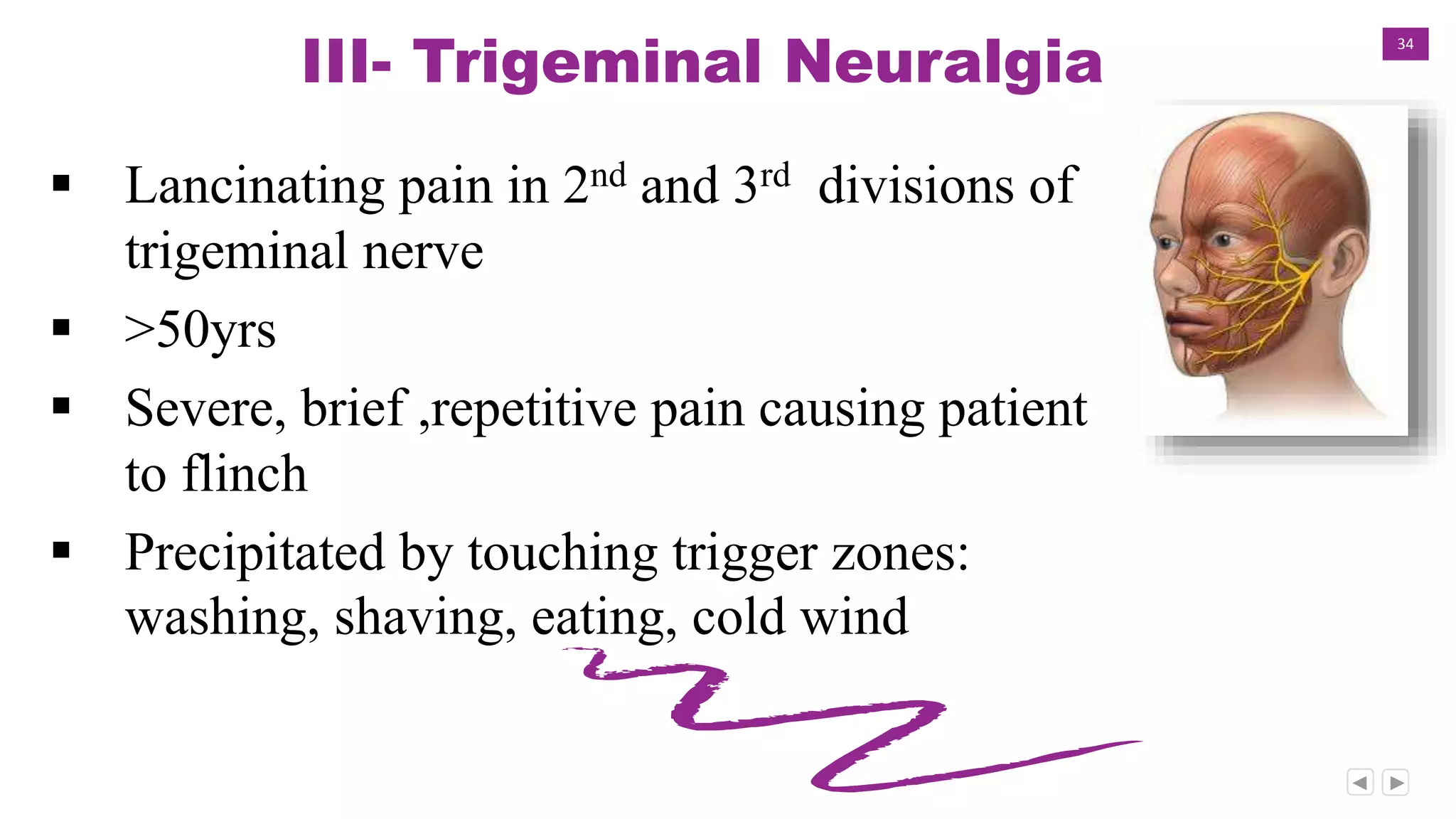Headache types & management | PPTX