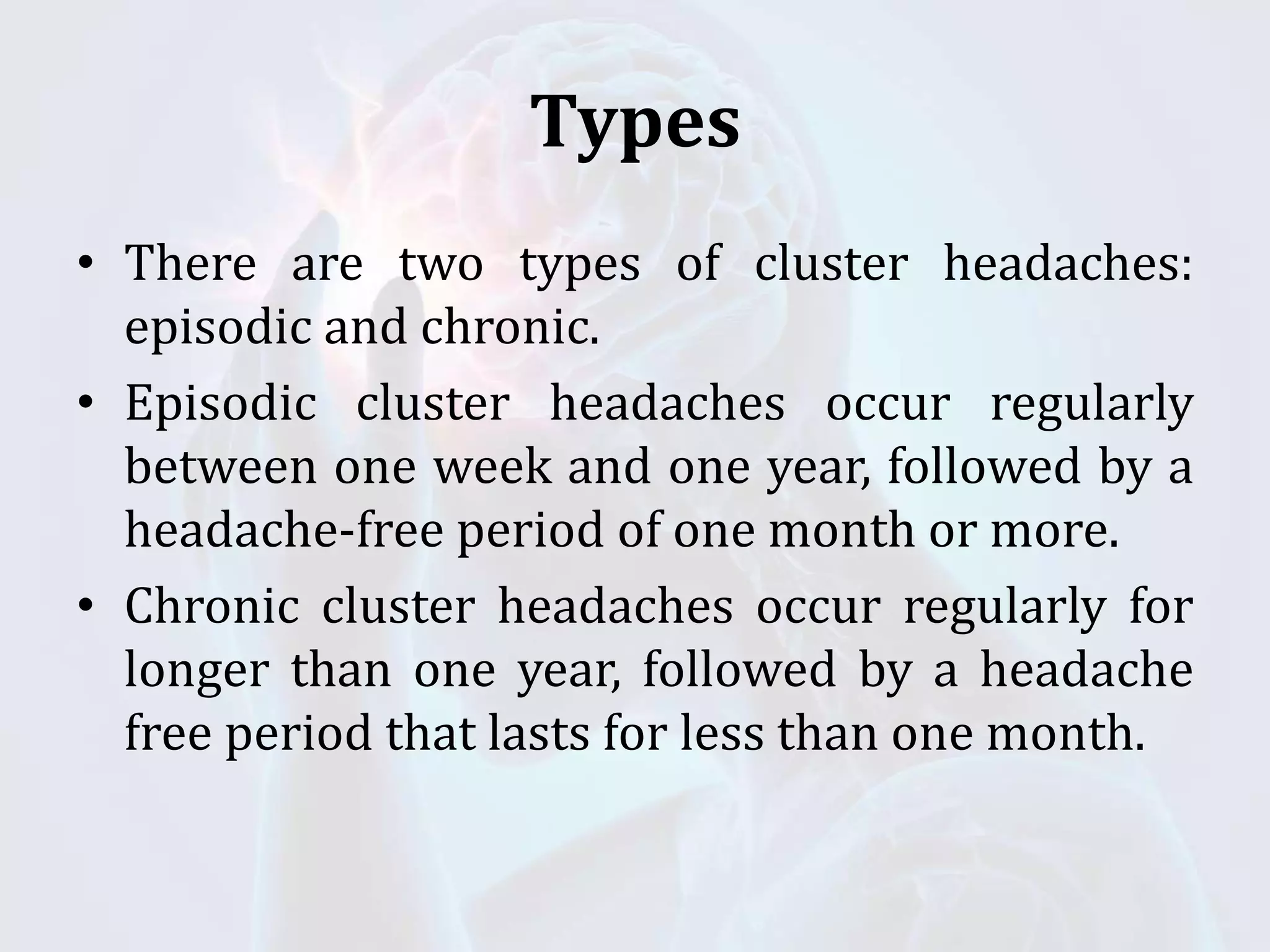 Headache | PPTX