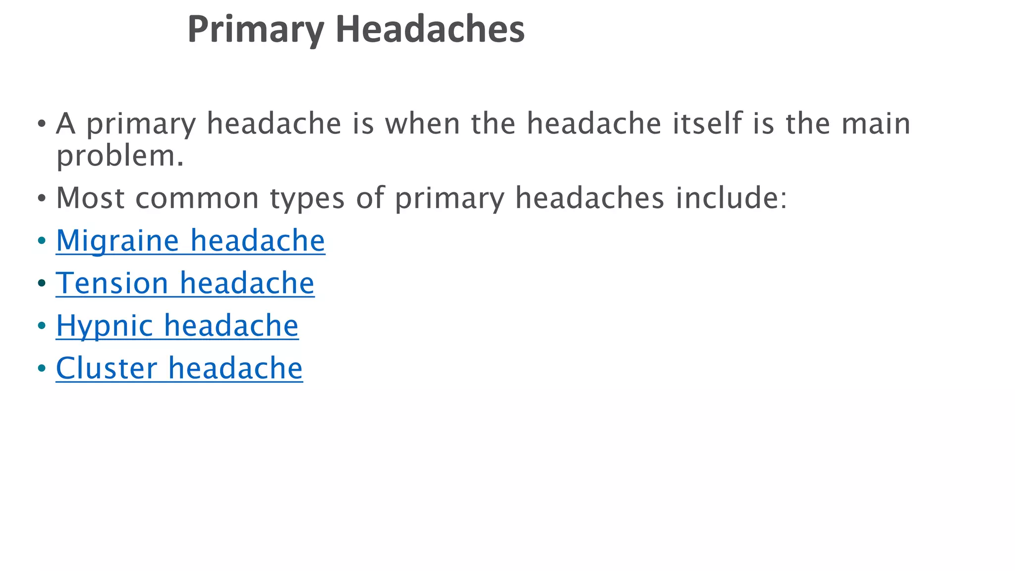 Headache.pptx
