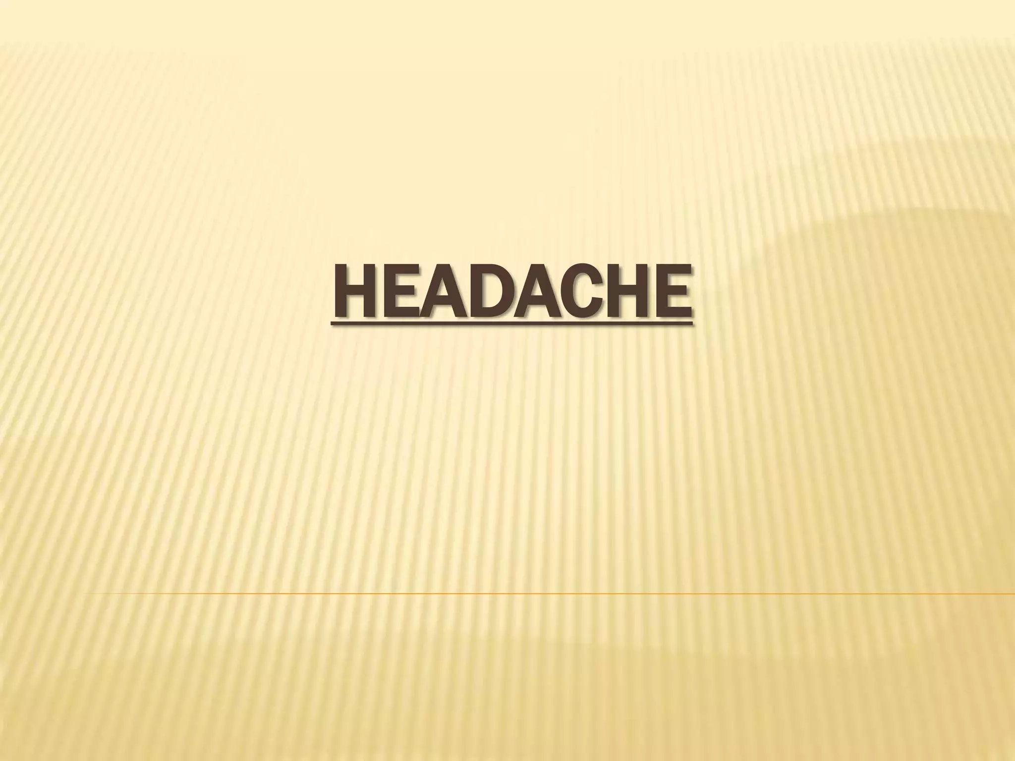 Headache.pptx